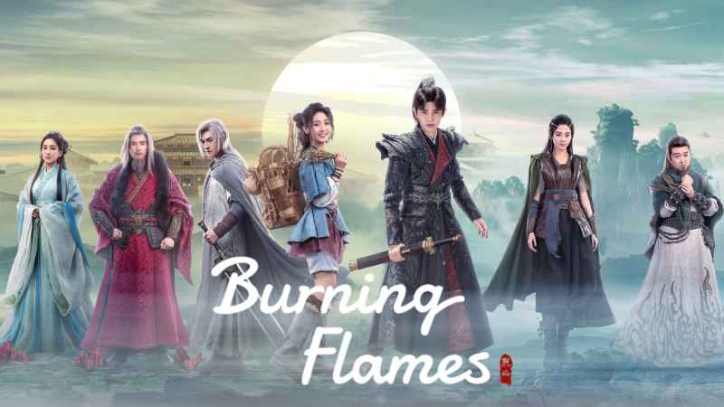 Burning Flames - Vj Ice P Season 1 | Ugaflix - Luganda Translated ...