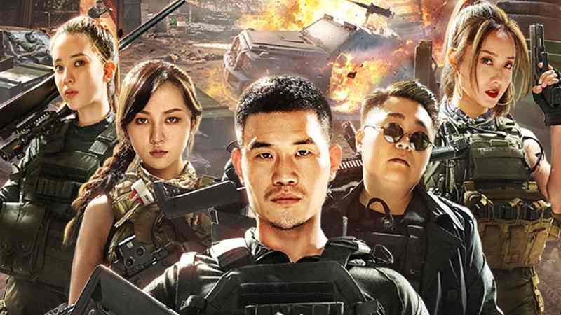 Super Bodyguard - Vj Ice P | Ugaflix - Luganda Translated Movies and ...